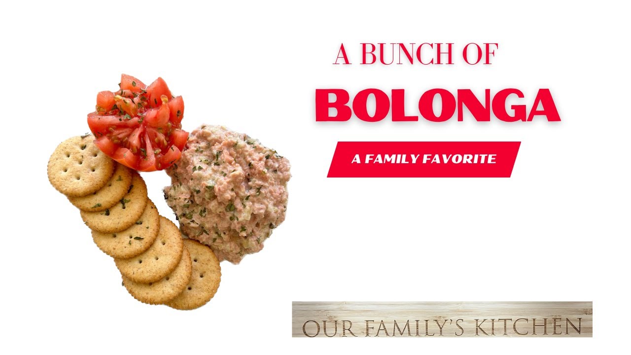 A Bunch of BOLONGA! Ground Bologna Sandwich recipe, Pickled Bolonga ...