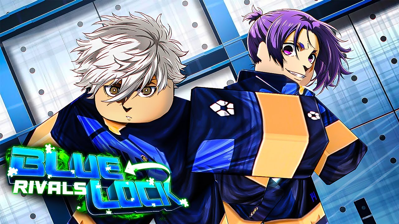 REO AND NAGI | Blue Lock: Rivals - YouTube