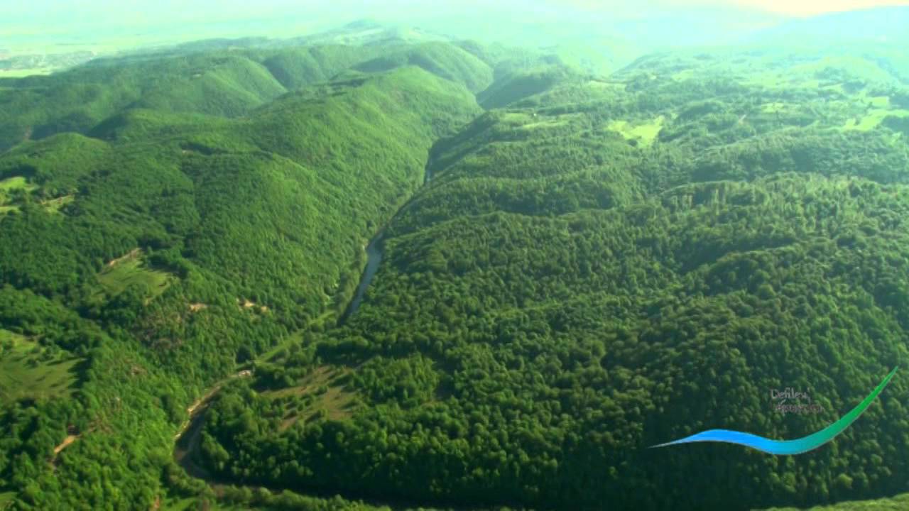 Spot Video Natura si Aventura - DEFILEUL LAPUSULUI Maramures - Natura ...