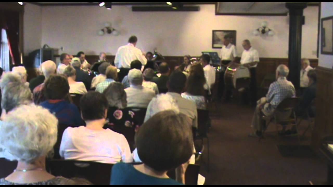 Cortège by Cecil Coles - YouTube