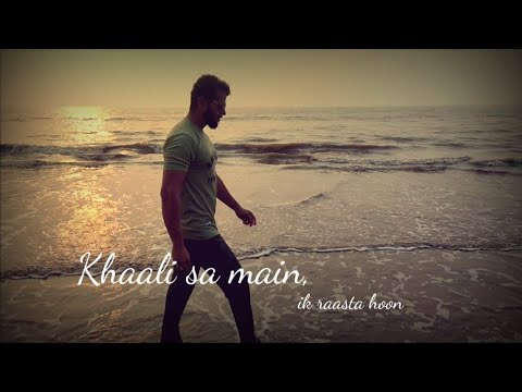 Beach slow motion status | Arijit singh song | Kinemaster editing | Aesthetic