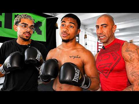 DeenTheGreat & N3ON PUSHED TO THEIR LIMITS With Fousey!🔥