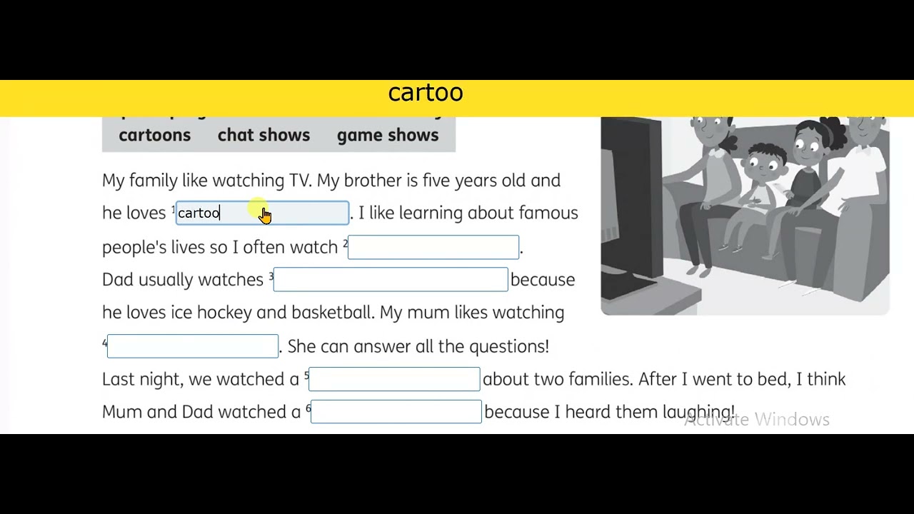 grade 4 unit 2 lesson 2 - YouTube