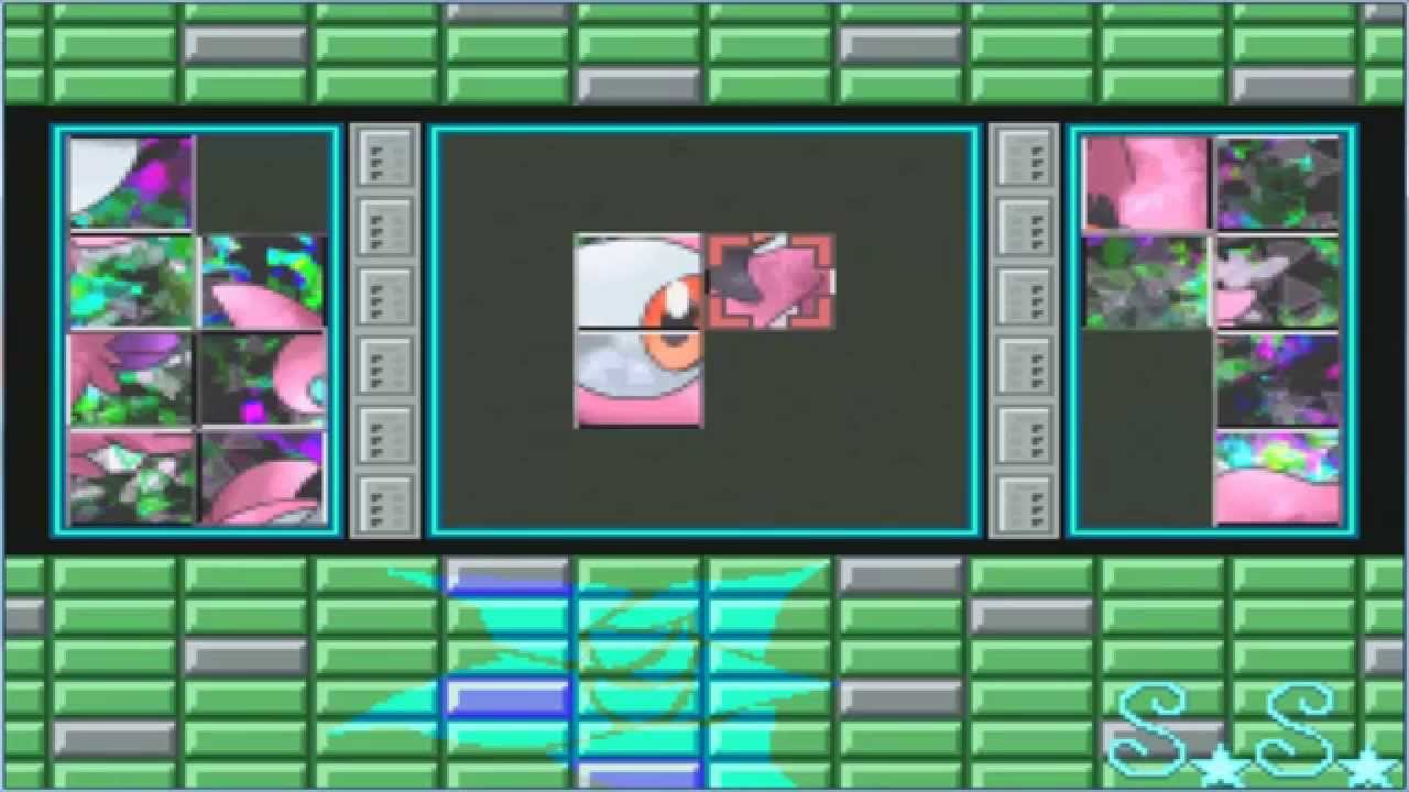 Pokémon Reborn: Extra (Spritzee Puzzle) - YouTube