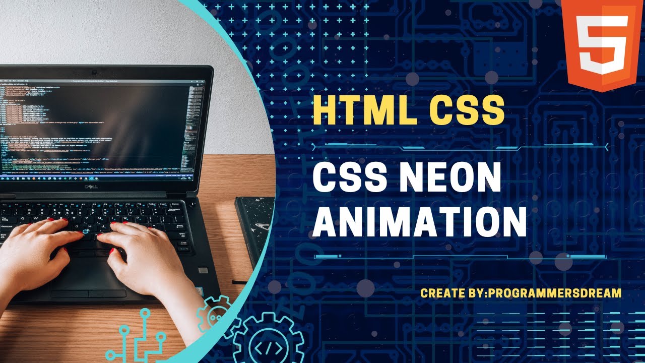 Html Css Text Animation For Beginners Htmlcss Textanimation 5324
