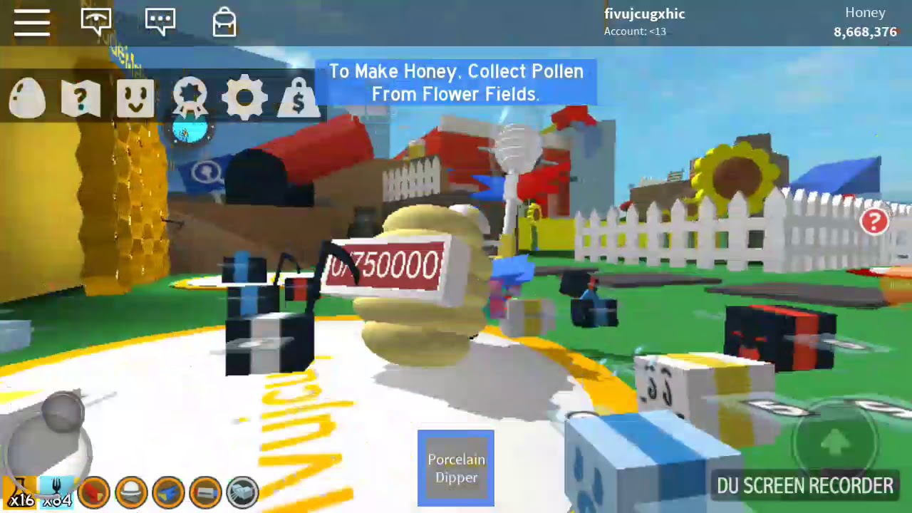 Pineapple has a face bee swarm simulator - YouTube