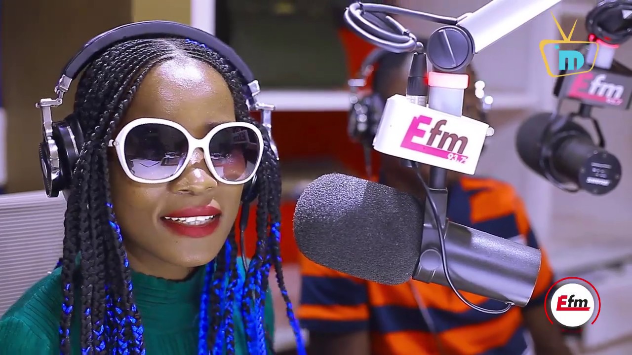 Ebitoke - Nina mimba ya Mlela/Nimeonewa sana imetosha - YouTube