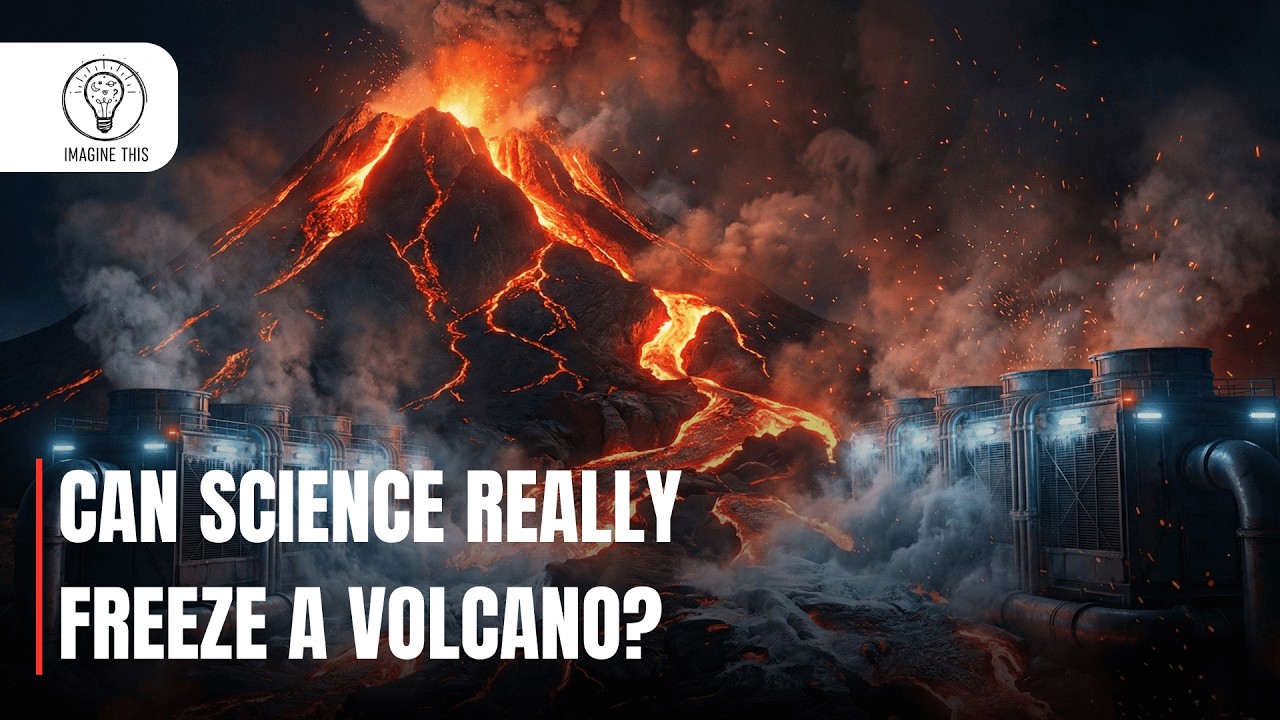 Should We Stop Volcanoes Even If We Could? - YouTube
