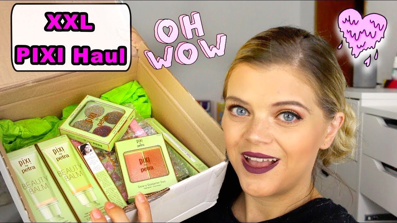 🔥 XXL PIXI HAUL 🔥 Produkte für über 250€ 💸 - YouTube