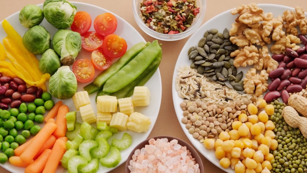 24G AI Nutritional Assistant - Personalized diets - YouTube