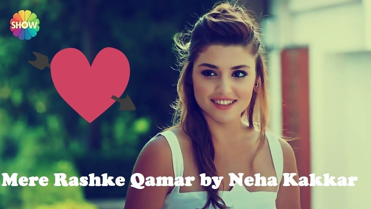 Neha Kakkar Mere Rashke Qamar 2017 Song | Riya | SaReGaMaPa Lil Champs ...