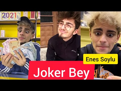 Enes Soylu & Joker Bey En Komik Ve Duygusal  Tiktok Videoları | 2021