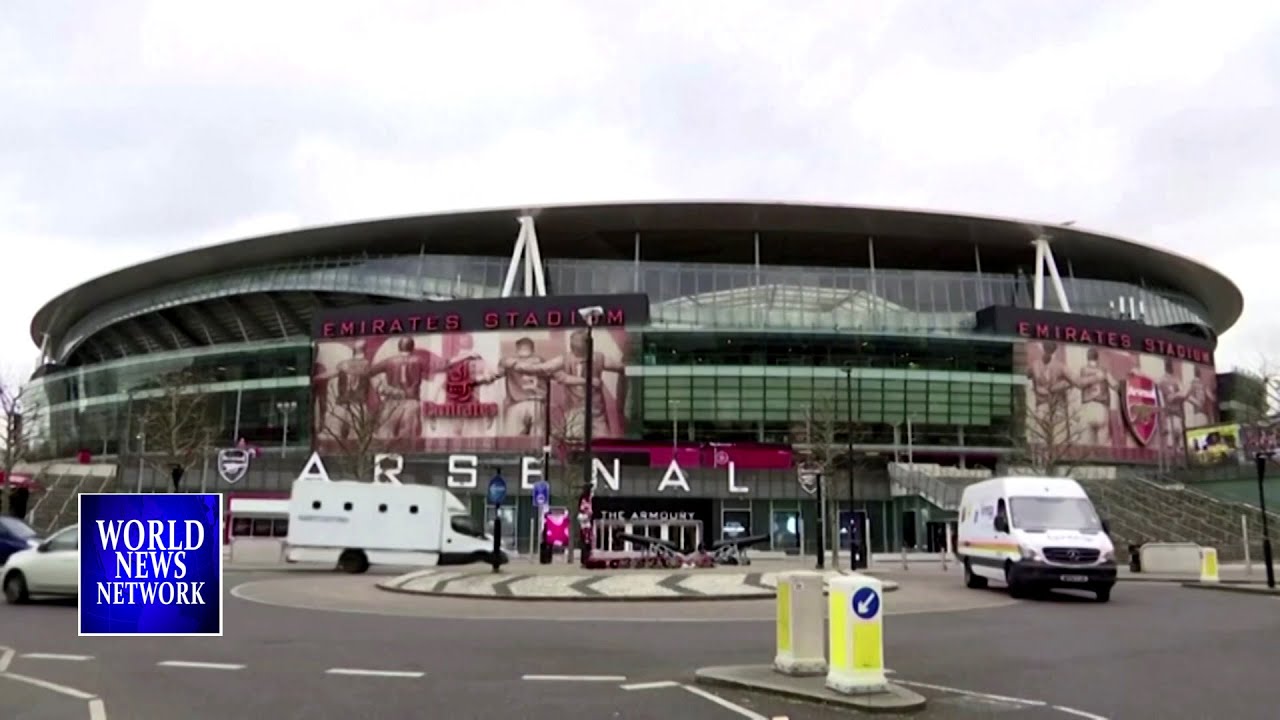 Arsenal to re-open their London Colney training ground - YouTube
