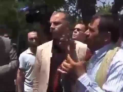EN SONDA İSYAN ETTİM BAŞKANIN ANASINI SKİYEİM DEDİM diyen seyyar satıcı