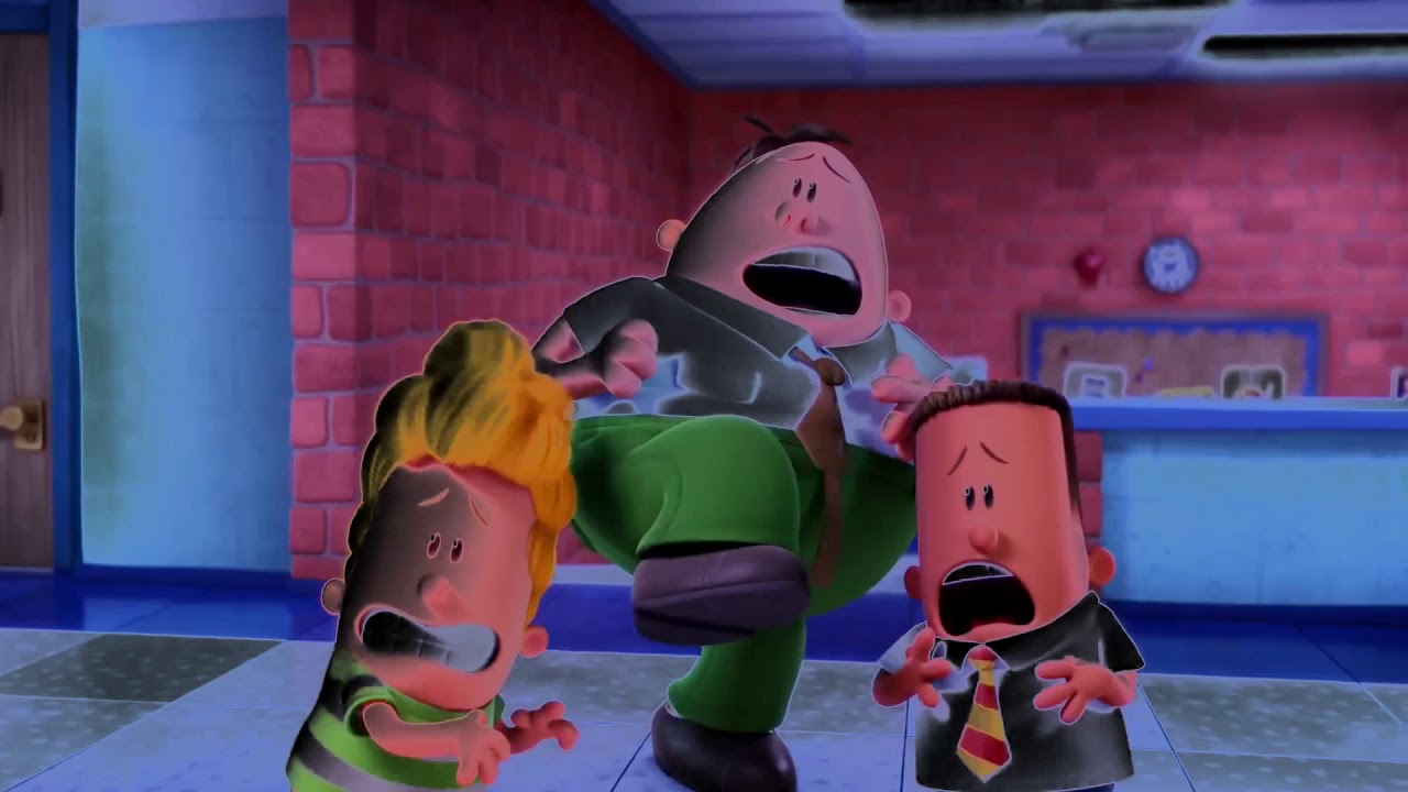 CAPTAIN UNDERPANTS THEME SONG IN G MAJOR 4 - YouTube