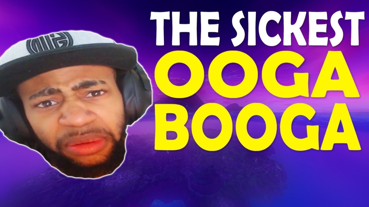 THE SICKEST OOGA BOOGA | HIGH KILL FUNNY GAME - (Fortnite Battle Royale ...