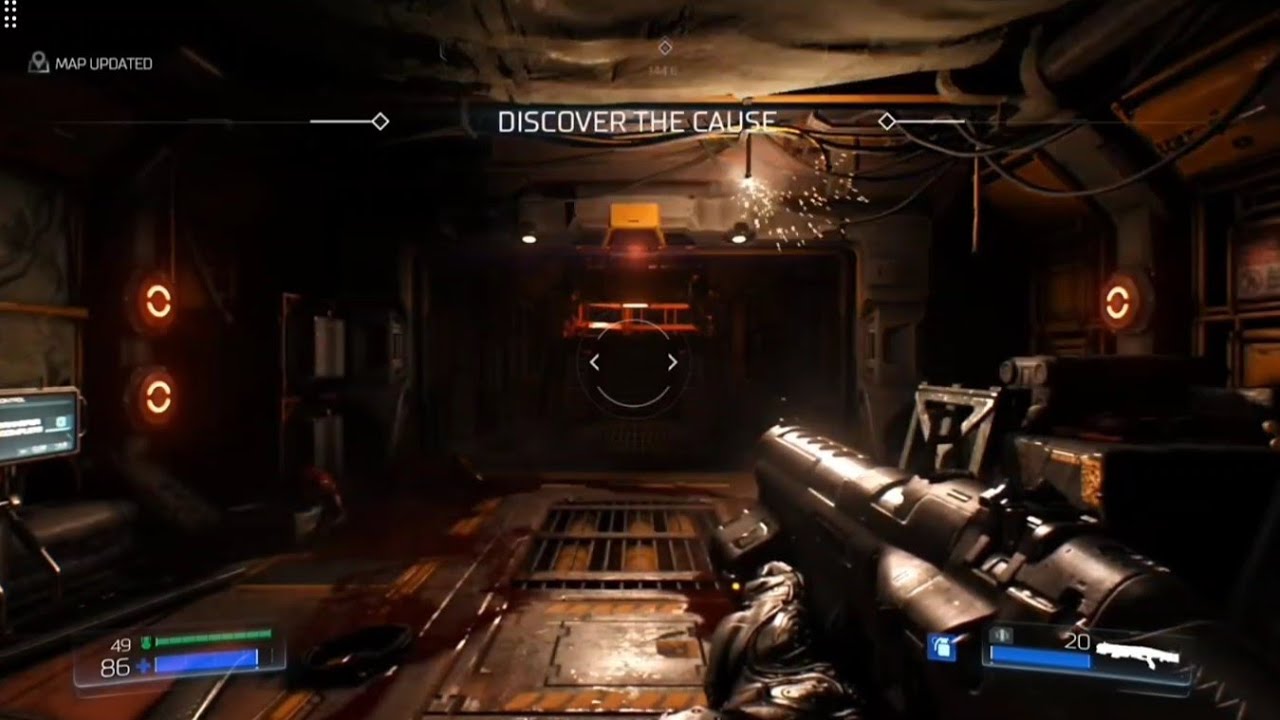 DOOM 2016 - Water cycles, water powers, imaginanimation - YouTube