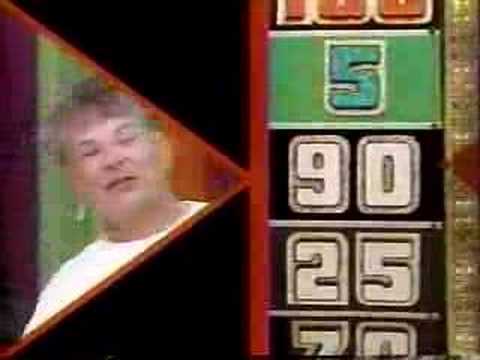 The Price is Right Showcase Showdown - 6/30/88 - YouTube