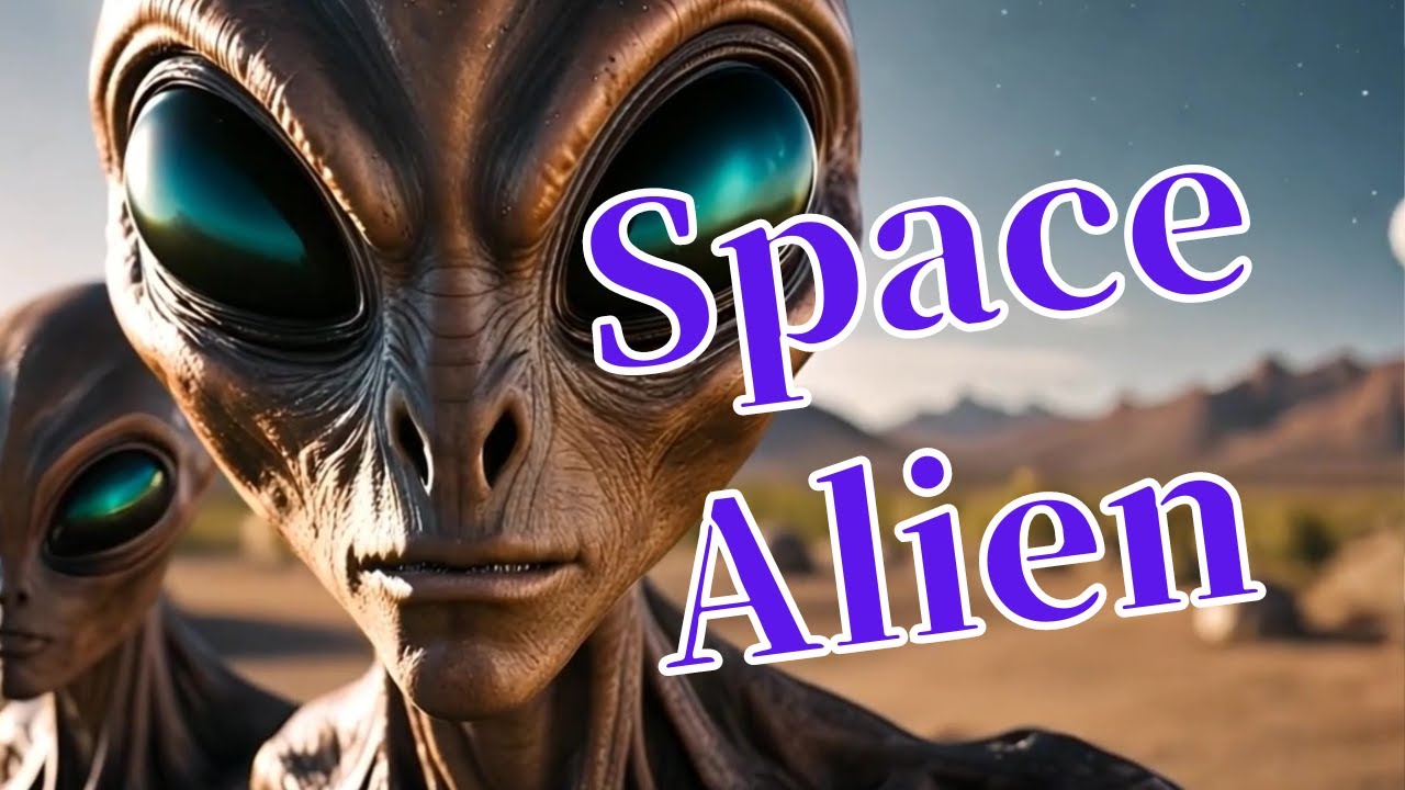 【SF】【Short Video】【Short movie 】Space Alien - YouTube