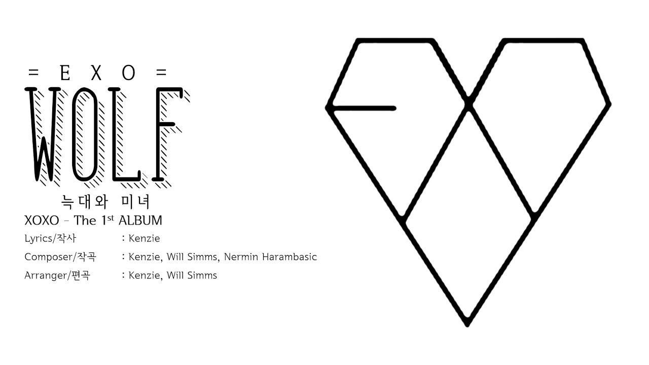 EXO [엑소] - 늑대와 미녀 (Wolf) [LYRICS HAN-ROM-ENG] - YouTube