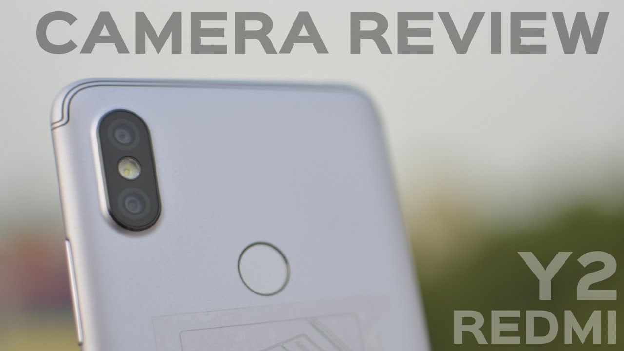Xiaomi Redmi Y2 Camera Review | Full Video Recorded From Redmi Y2 ...