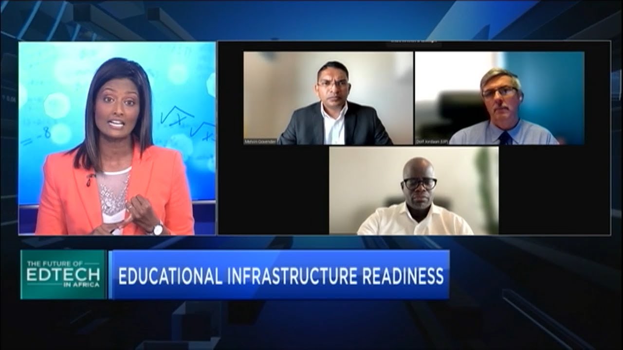 The Future of Ed-Tech in Africa - YouTube