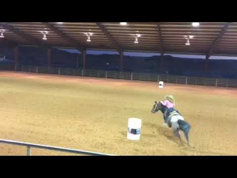 Audree Taylor and Tamale SWBRA 2017 Finals Friday