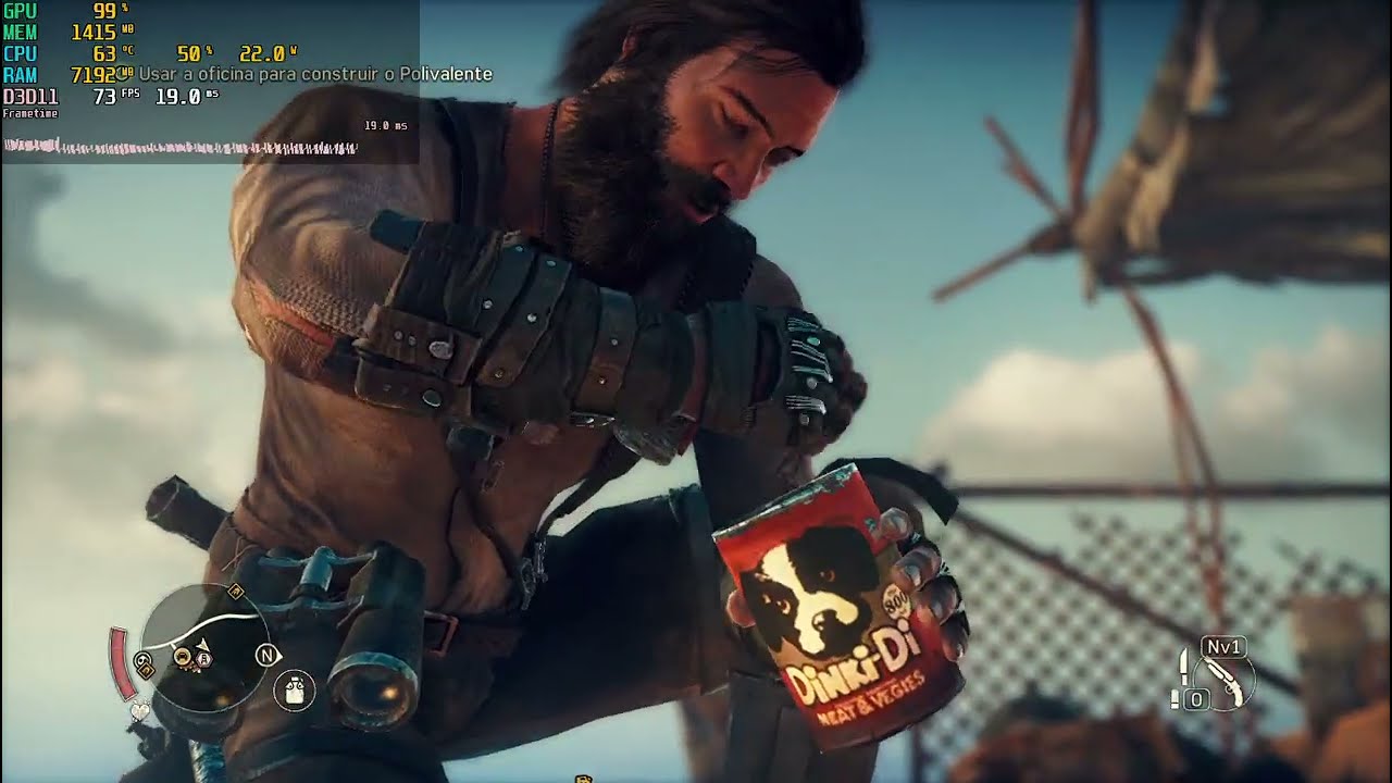 MAD MAX - CORE I5-1135G7 - INTEL IRIS XE GRAPHICS - YouTube