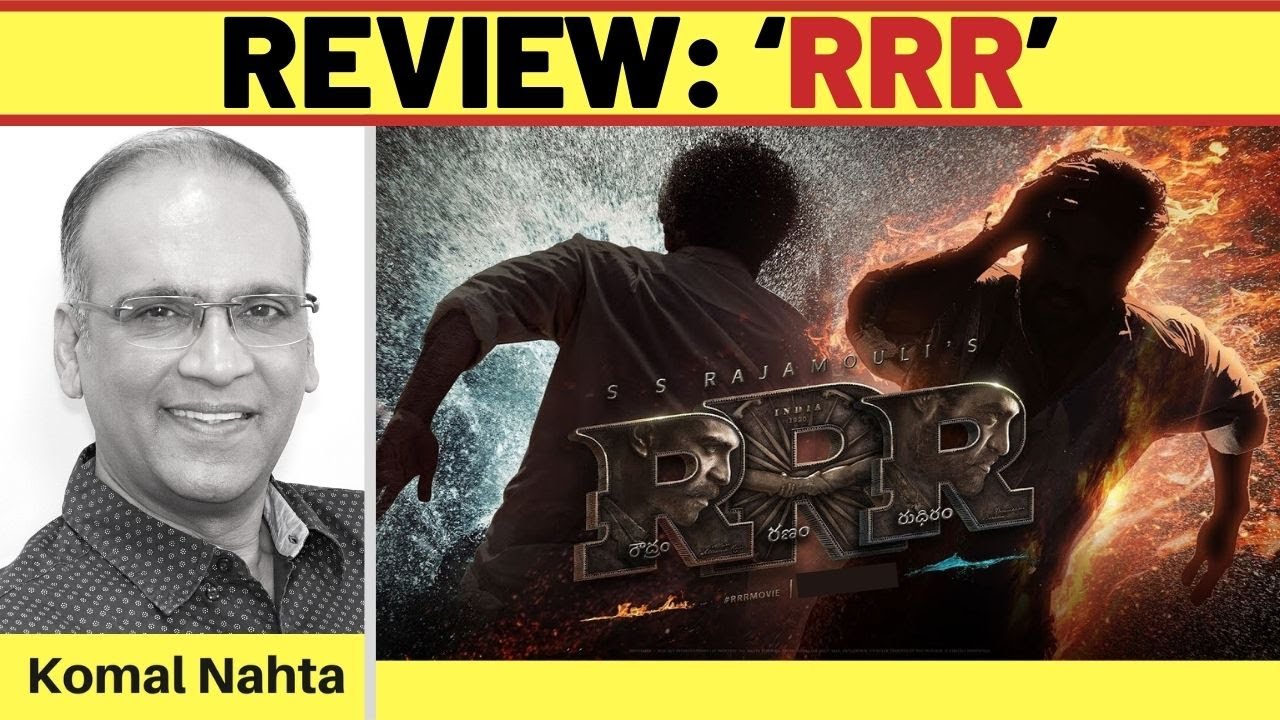 ‘RRR’ review - YouTube