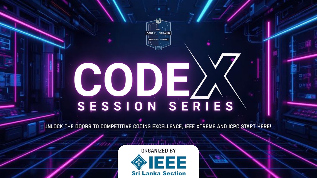 03 | Hands-on Session 01 | CodeX Session Series | Two Pointer Techniques, Arrays, and Prefix ...