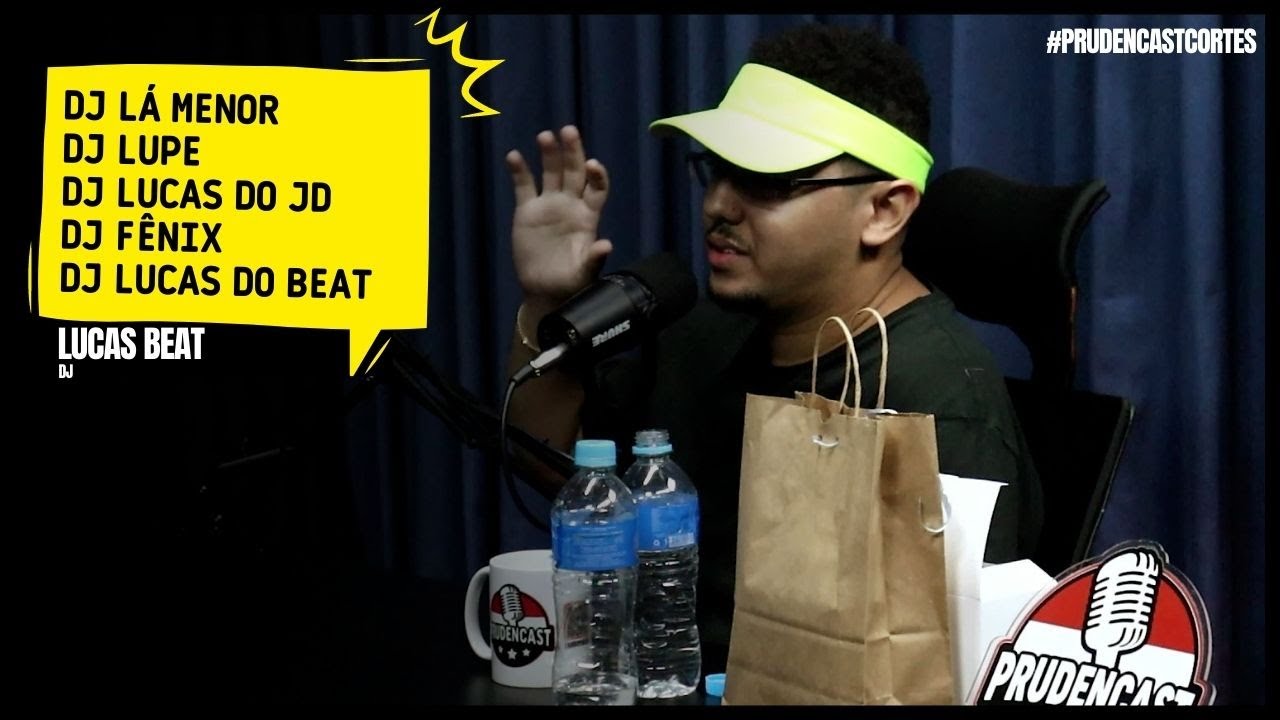 Como DJ LUCAS BEAT escolheu seu nome artístico? - DJ LUCAS BEAT # ...