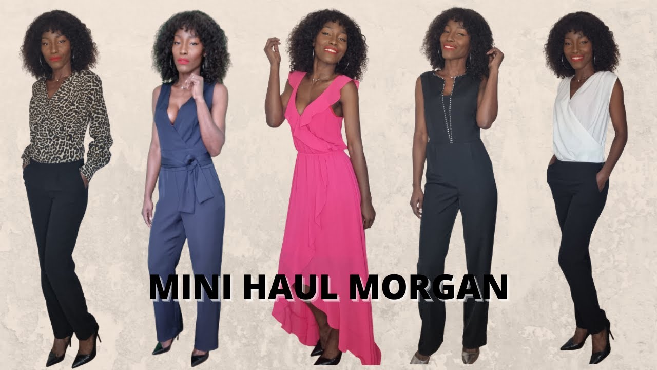 MINI HAUL MORGAN BON PLAN - YouTube