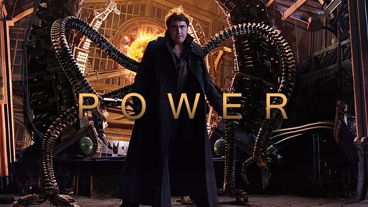 Doctor Octopus | Power - YouTube
