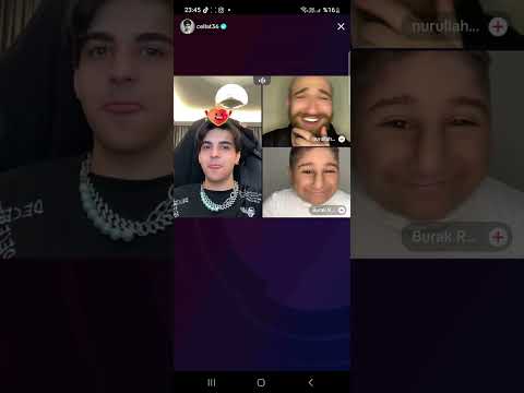 23 Mayis 2023 tiktok canli yayini cellat36 @cellat36