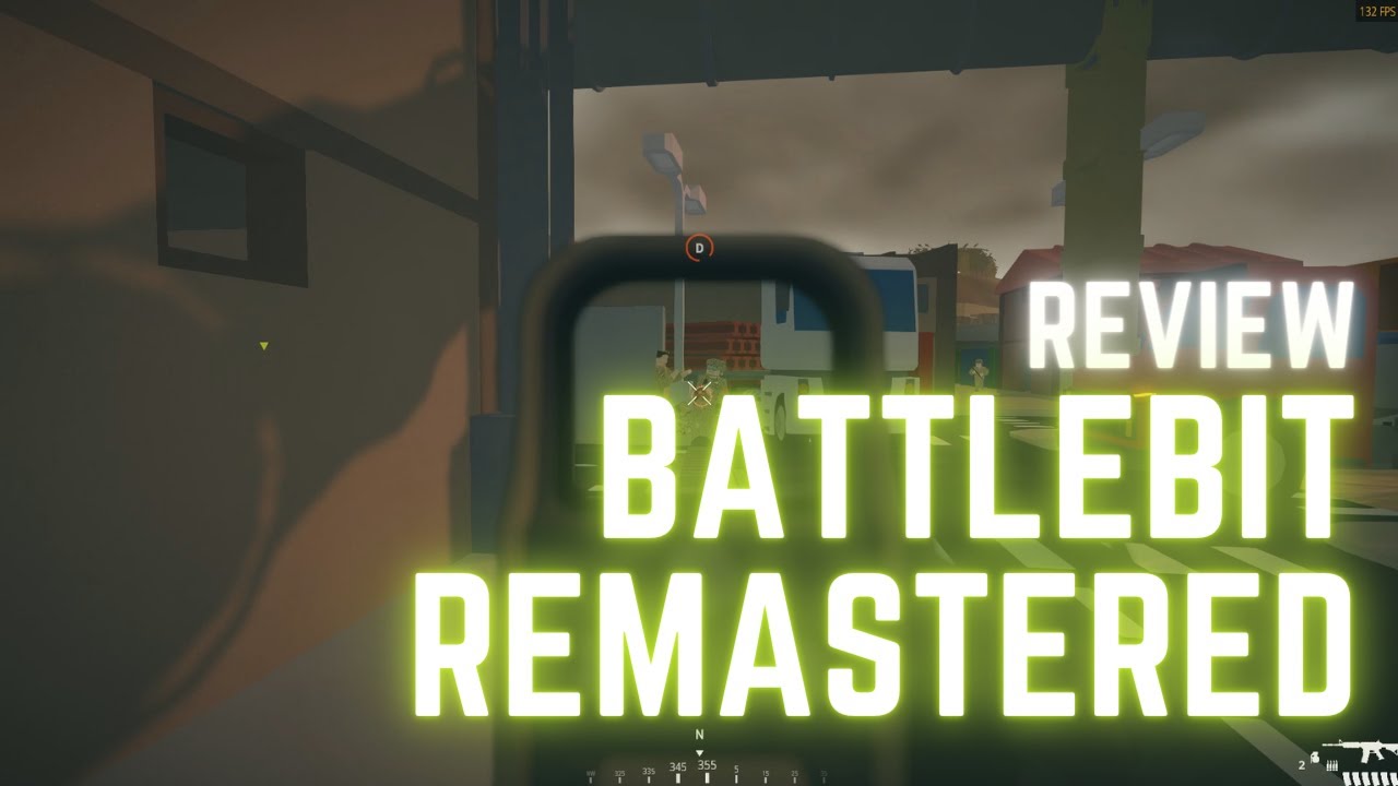 Battlebit Remastered Review: Battlefield Killer? - YouTube