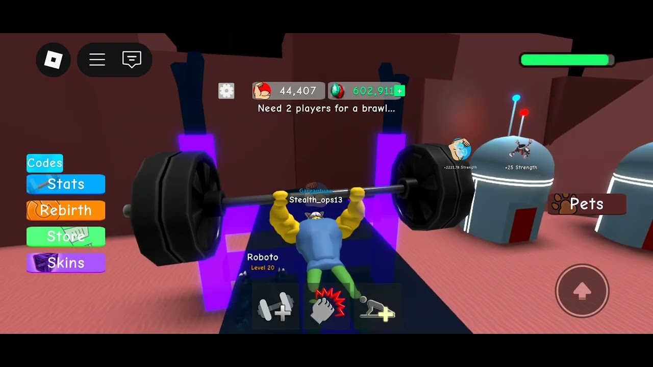 Getting 100 Rebirths in Weight Lifting Simulator 3 (MUST WATCH)!! - YouTube
