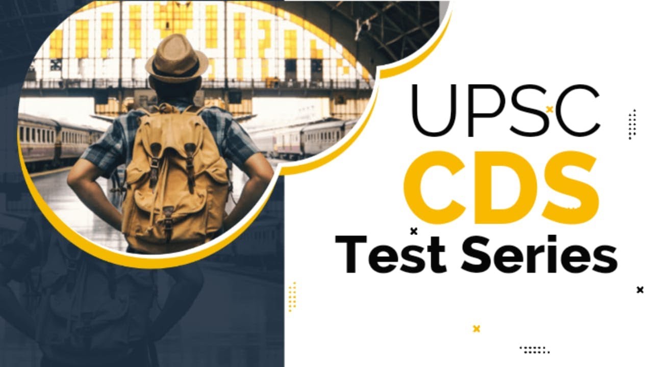 CDS PAPER 2023 TEST SERIES LINK IN DESCRIPTION - YouTube