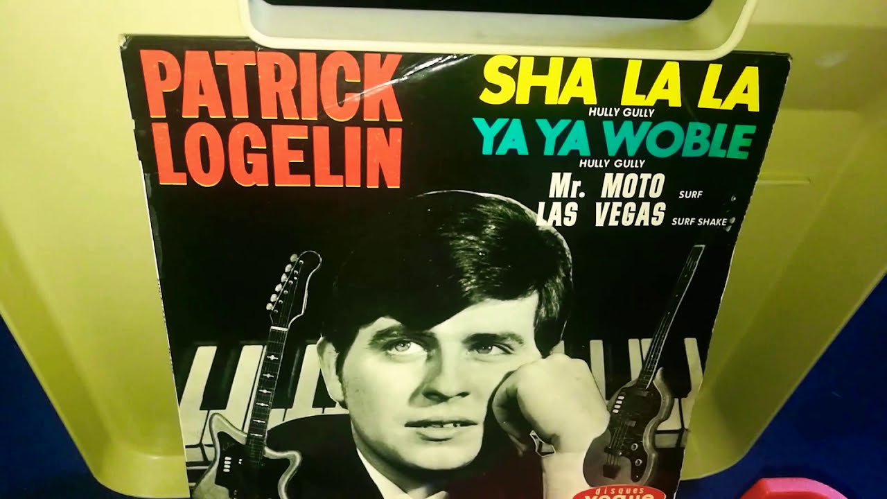 PATRICK LOGELIN "Ya Ya Woble" & "Mr Moto" Surf 60's - YouTube