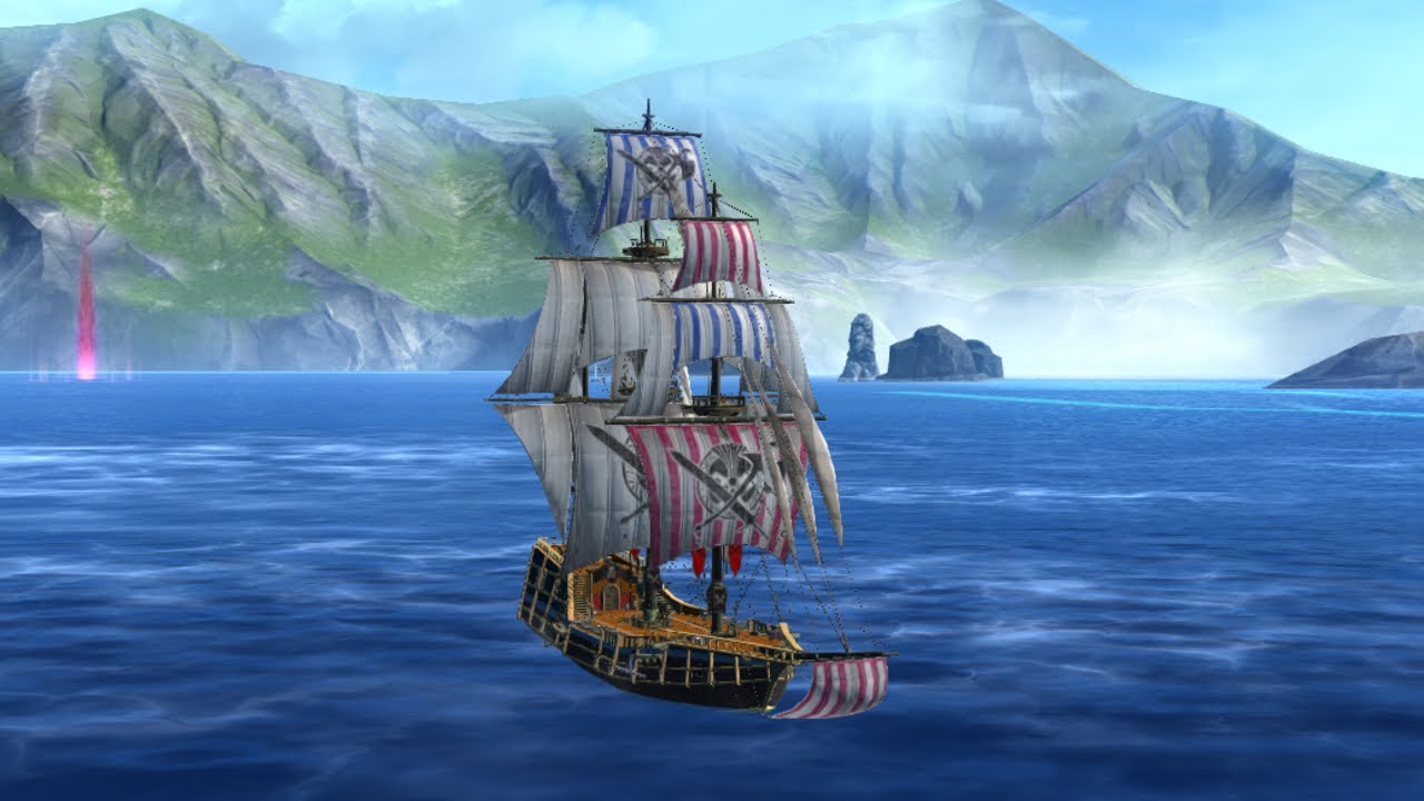Ys X: Nordics - All Ship Decor Showcase +DLC (PC) - YouTube