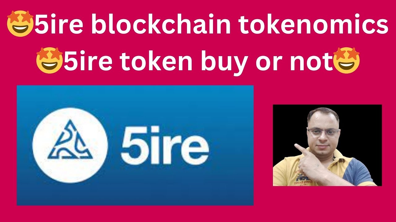 🤩5ire blockchain tokenomics🤩5ire token buy or not🤩#5irechain #5iretoken ...