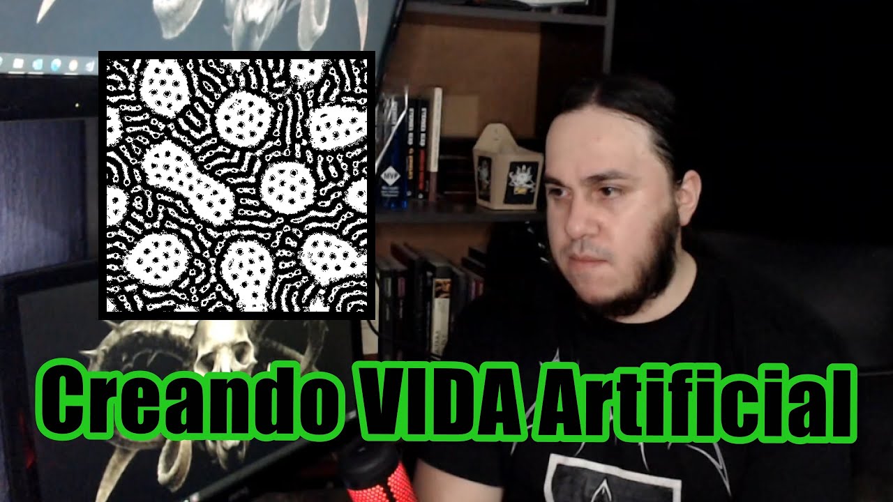 PROGRAMANDO VIDA ARTIFICIAL con JavaScript, Programando Autómatas ...