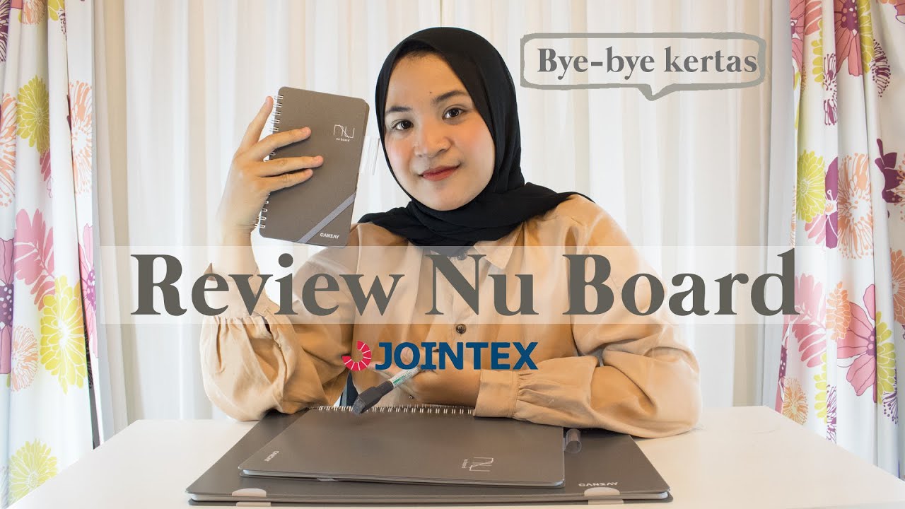 NU BOARD Review - Jointex Indonesia - YouTube