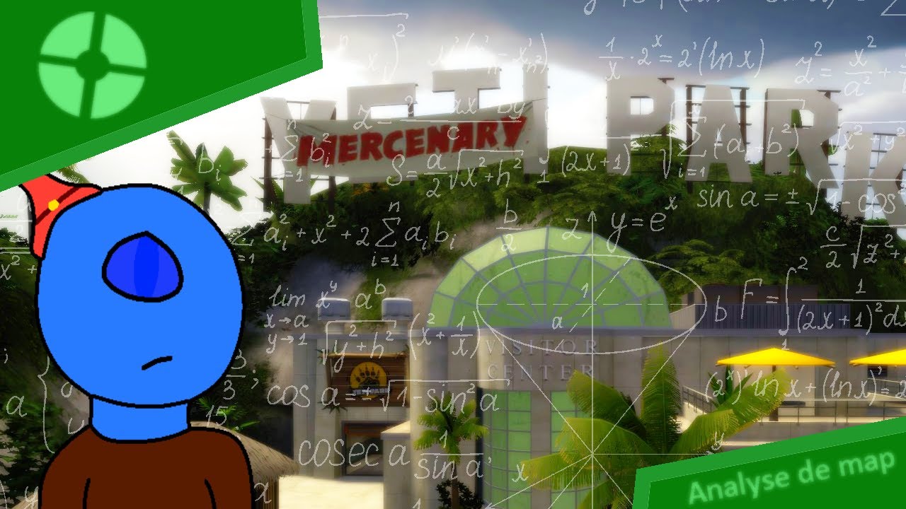 [TF2 FR] Mercenary Park, Entre sa Conception et son Gameplay ! - YouTube