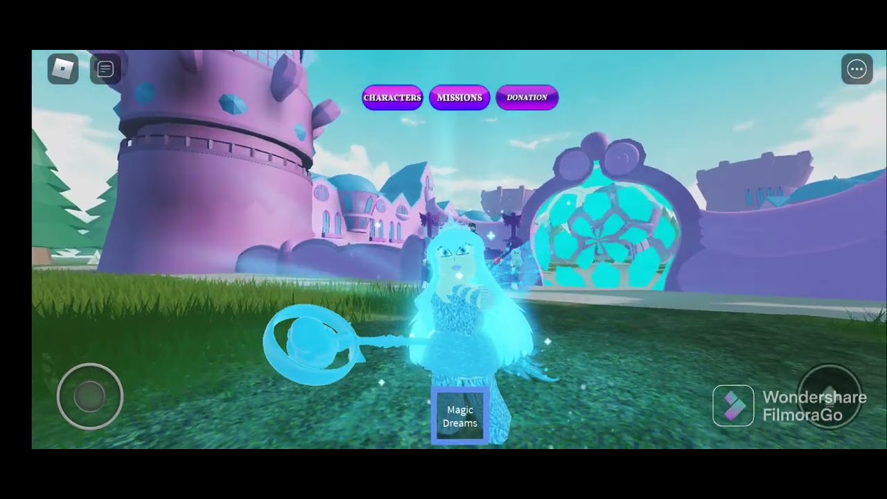 [SHOWCASE]Moonix Fairy's + Dragon Flame(TRIED)(Roblox Sprinx Adventures ...