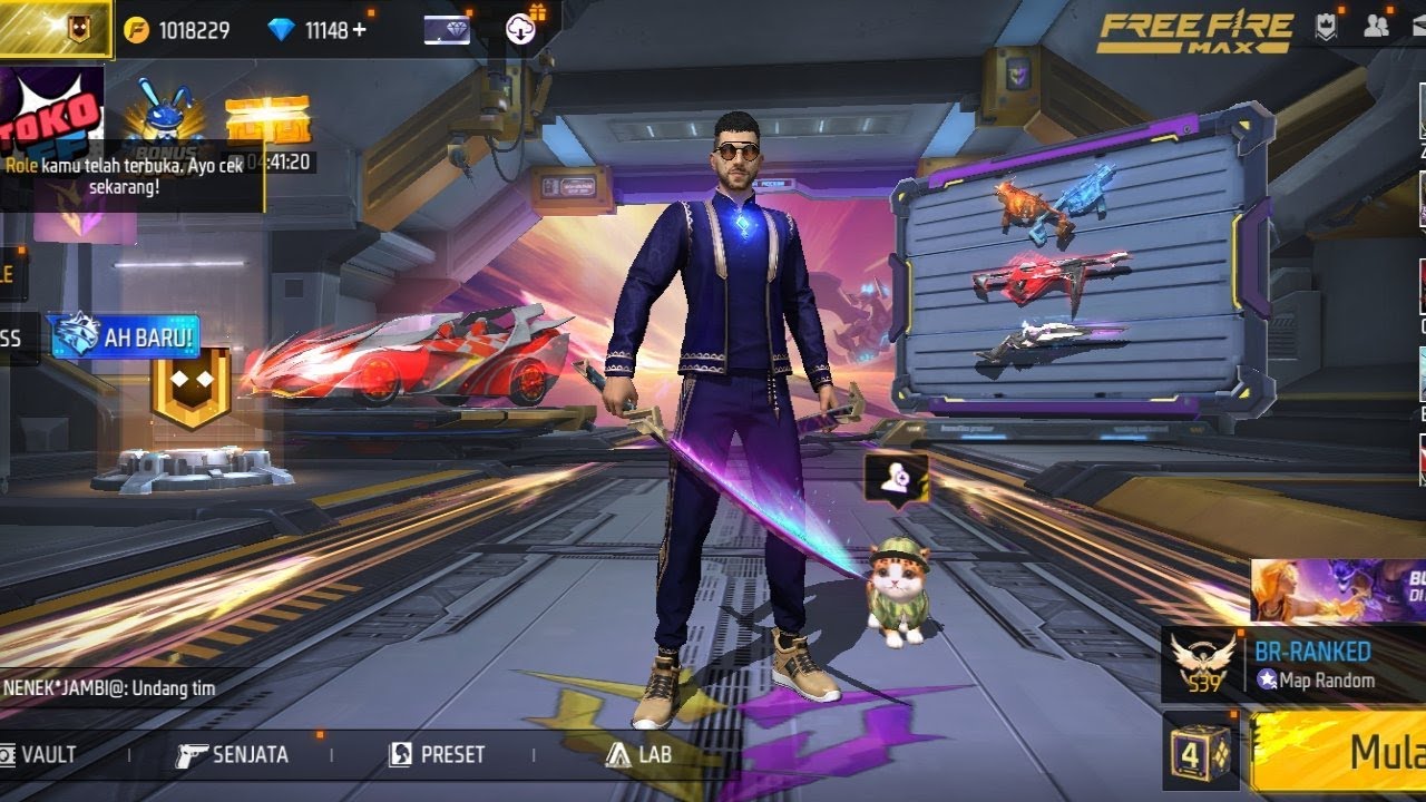 🔴MALAM MABAR TEAM CODE PUSH KE PLATINUM - YouTube