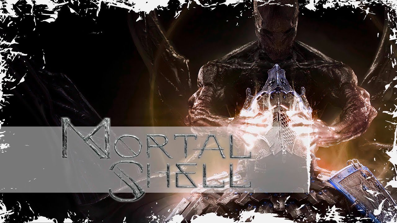 Mortal Shell [#2] Новый Souls Like - YouTube