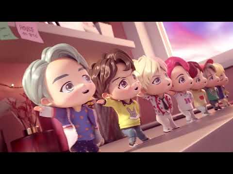 BTS 방탄소년단 Character Trailer Idol short