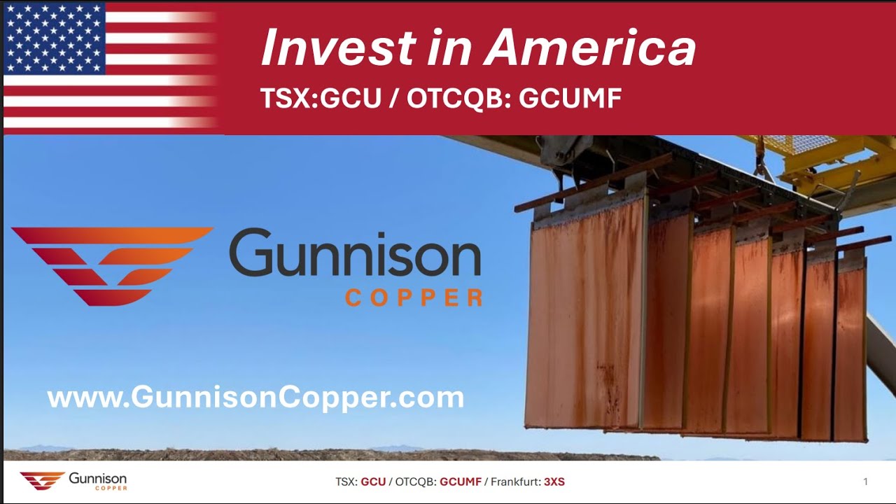 Gunnison Copper Prepares For Imminent Copper Cathode Production At