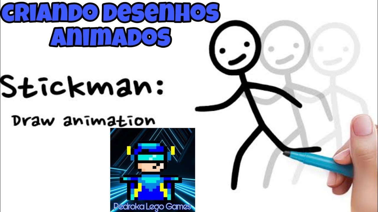 Criando Desenhos Animados - Parte 1 - YouTube