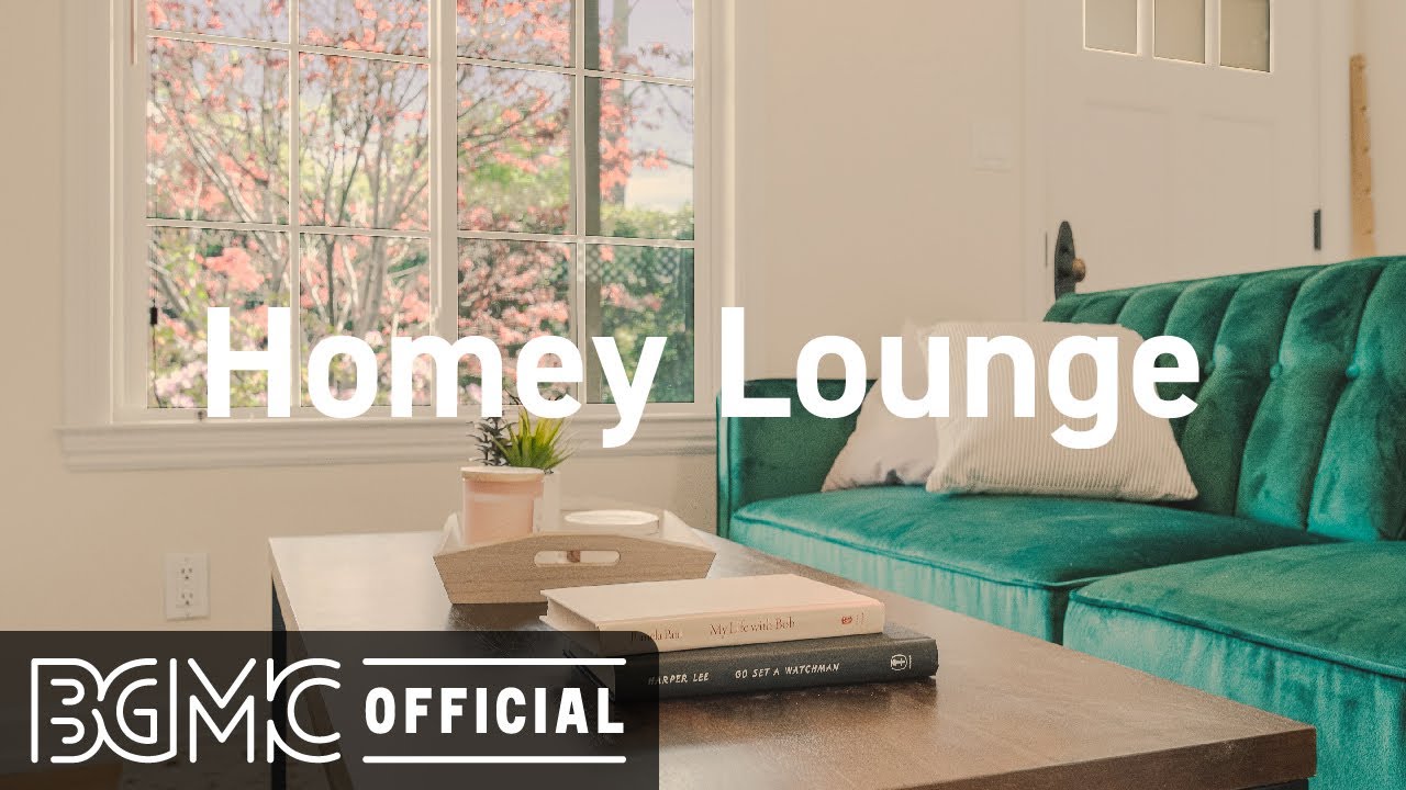 Homey Lounge: Winter Coffee Jazz - Warm Jazz Cafe Music instrumental ...